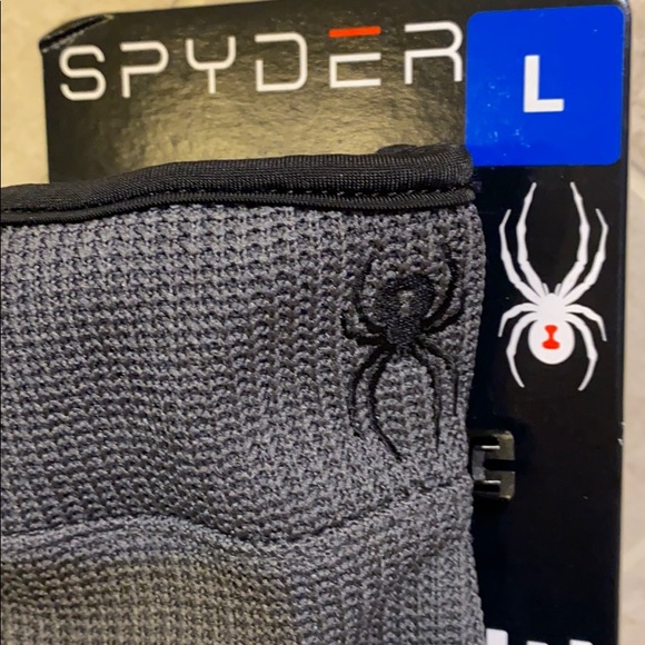 Spyder | Accessories | Xl Spyder Core Conduct Gloves | Poshmark